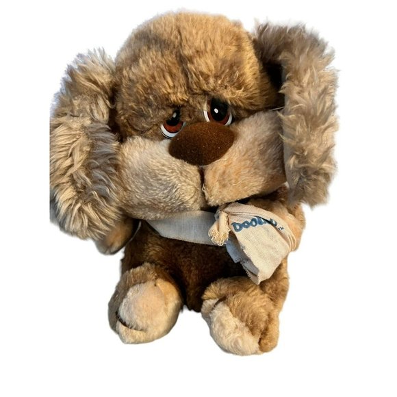 Applause | Toys | Vintage Applause Boo Boo Puppy Dog Plush 983 Broken ...